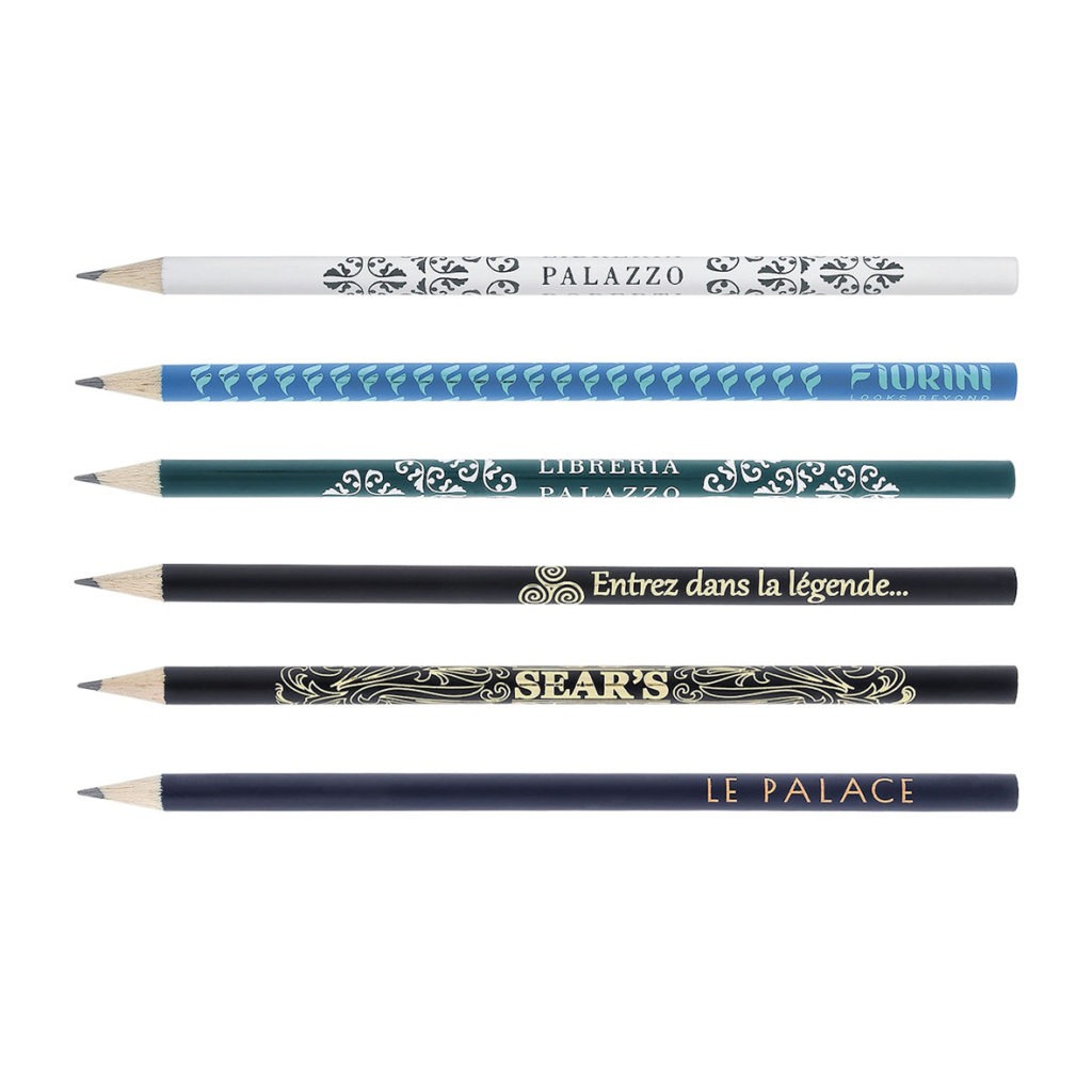 Crayons de papier en bois, fabrication France – Compléments d'image