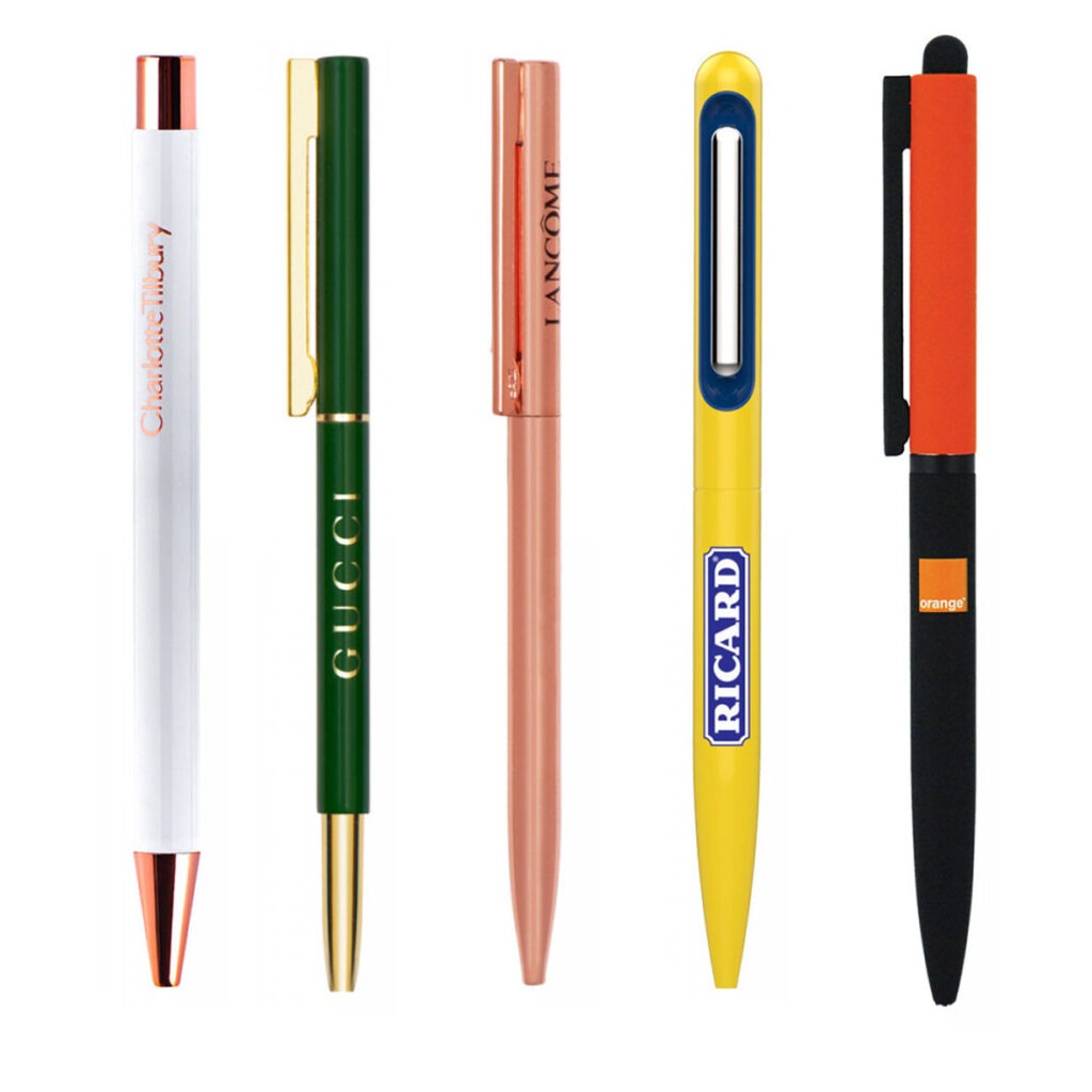 Stylo métal, Chili, 100% personnalisable – Compléments d'image