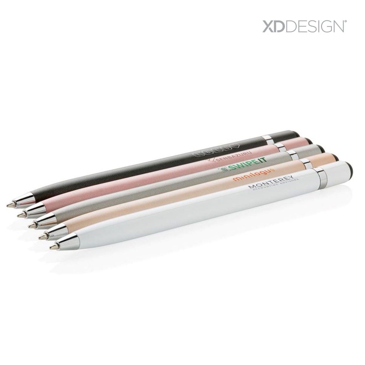 Stylo métal, Chili, 100% personnalisable – Compléments d'image