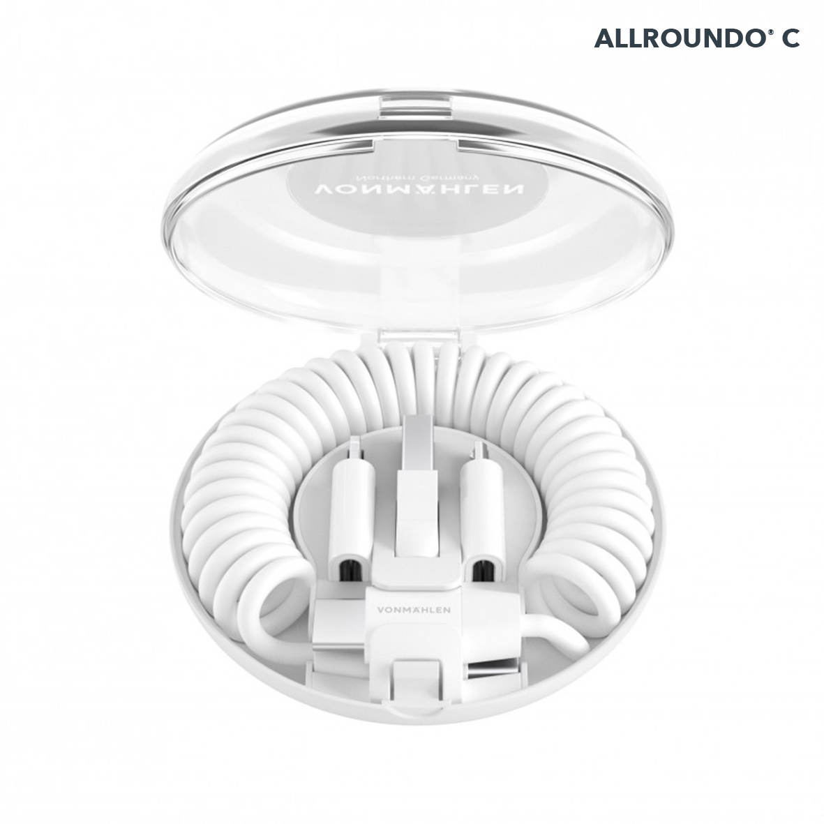 Câble multi-connectiques Allroundo C, All in one câble ! – Compléments ...