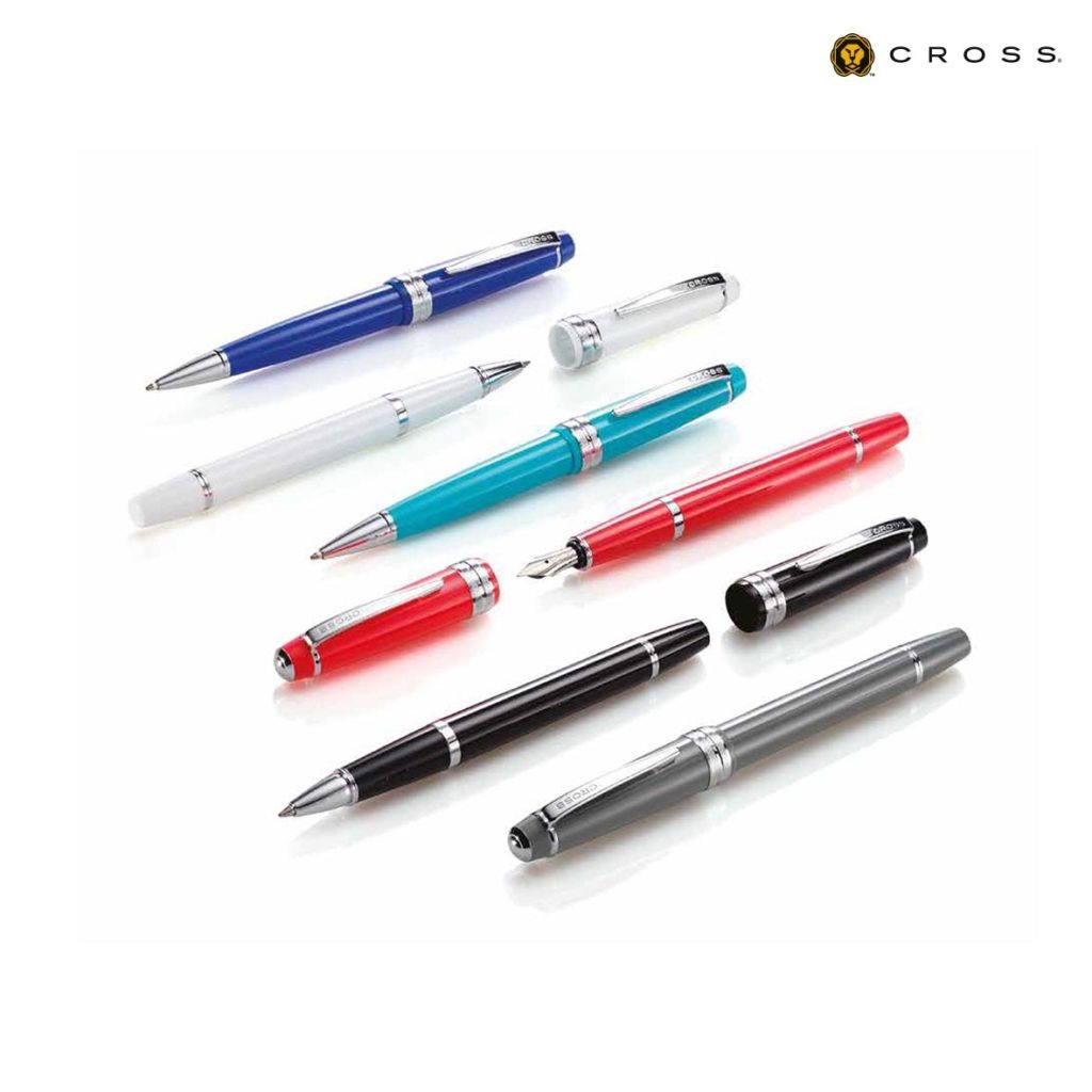 CROSS, Stylo bille, roller ou plume Bailey Light – Compléments d'image
