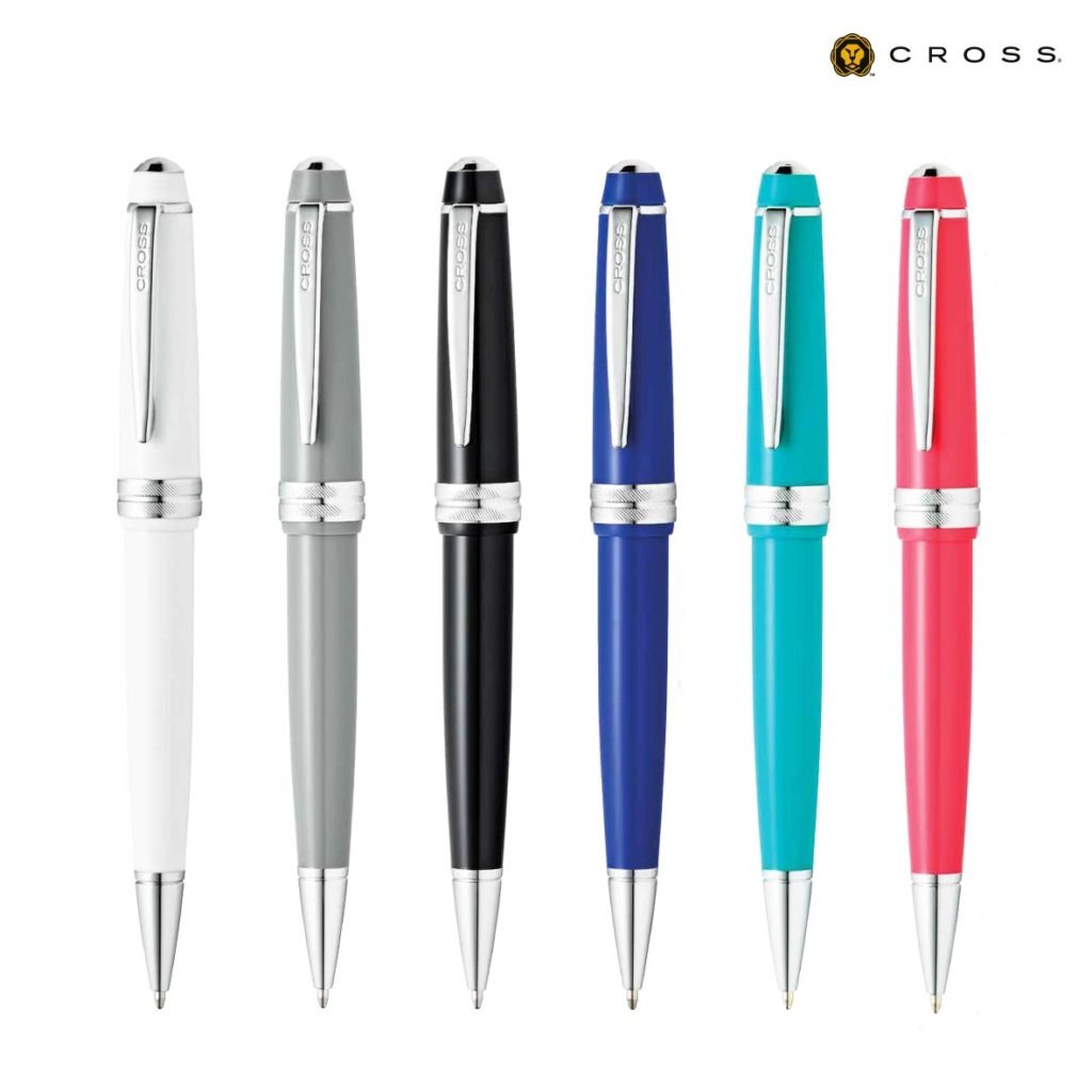 CROSS, Stylo bille, roller ou plume Bailey Light – Compléments d'image