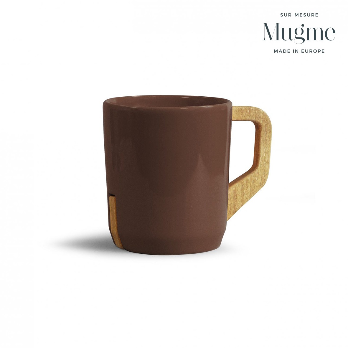 Collection MugMe, Mug en céramique, Tristan, Fabrication Europe ...