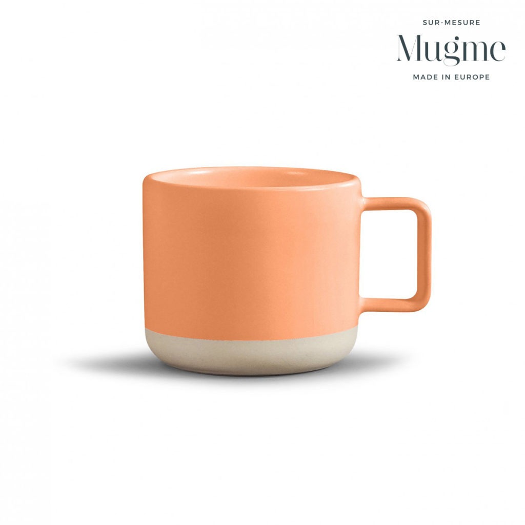 Collection MugMe, Mug en céramique, Biscuit, Fabrication Europe ...